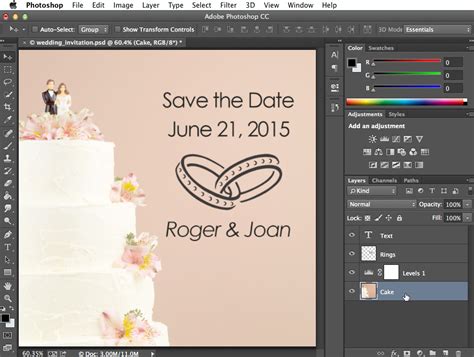 Photoshop Basics Understanding Layers