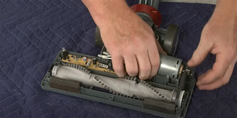 Bissell Vacuum Brush Not Spinning How To Fix That Cleanerprofy
