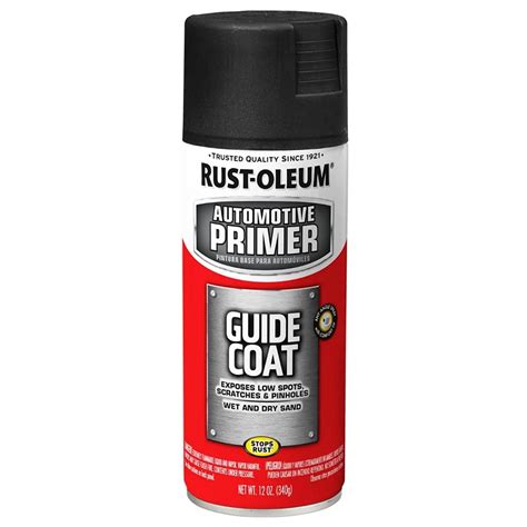 Rust Oleum Rust Oleum Automotive Guide Coat Primer Spray 12oz
