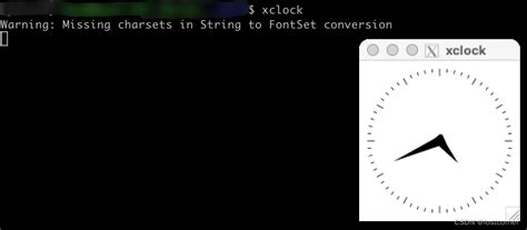 Macbook Pro通过ssh显示linux服务器上的图形化界面｜xquartz｜royal Tsxmac连接linux图形界面 Csdn博客