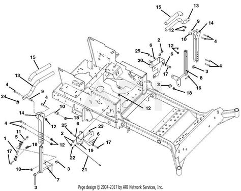 Exploring The Inner Workings Of The Frontier Rc2072 A Detailed Parts