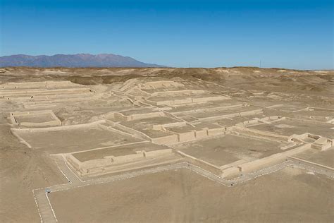 Los Secretos De Cahuachi El ‘vaticano Del Antiguo Perú El Epicentro