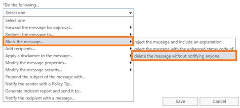 How To Block Auto Replies On Exchange For External Users