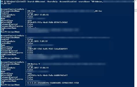 How To Find Inactive Computers And Users In Active Directory With Powershell Windows Os Hub