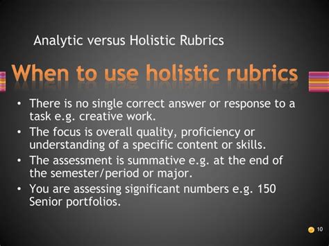 Process Oriented Performance Based Assessment Pptx Educational
