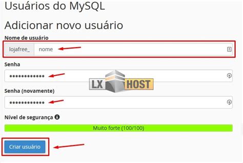 como criar um banco de dados mysql central de ajuda weezy