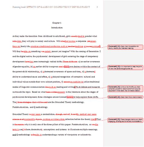 Dissertation Proofreading Eliminate Errors And Improve Your Work