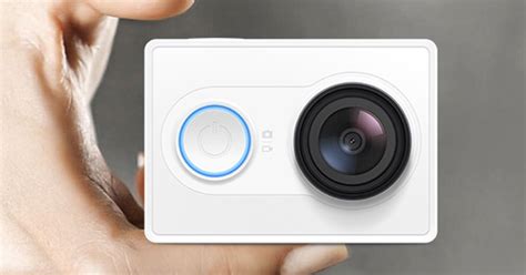 Yi Action Camera La Gopro De Xiaomi Por S Lo Euros