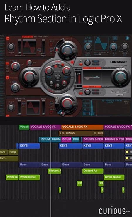 Sequencing Music In Logic Pro X Logic Pro X Logic Pro Music Tutorials