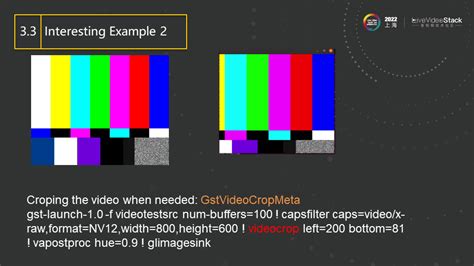 Gstreamer中的视频处理与硬件加速 实时互动网
