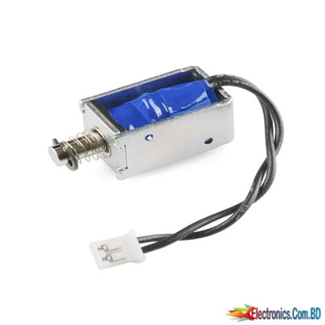 6v Small Solenoid Latest Price In Bangladesh Bd