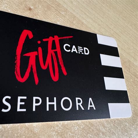 Sephora T Card 150 Tickets And Vouchers Vouchers On Carousell