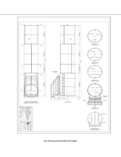 Lifting Plan For Bypass Stack Installation Pdf