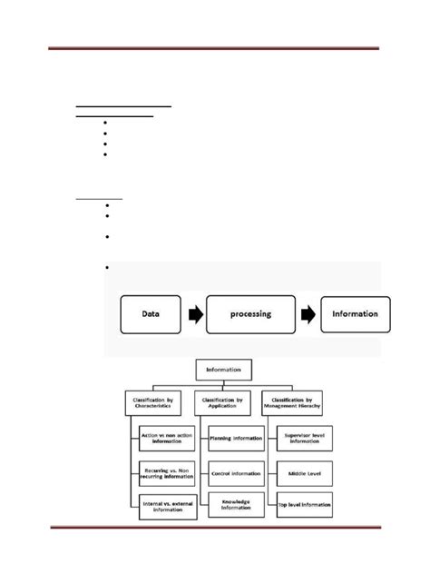 Unit 1 Information System Concept Pdf System Computing