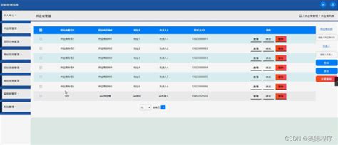 Javajspssm招标管理系统【2024年毕设】 Csdn博客