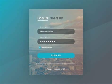 201 Best Ux Ui Forms Inputs Images On Pinterest Interface Design