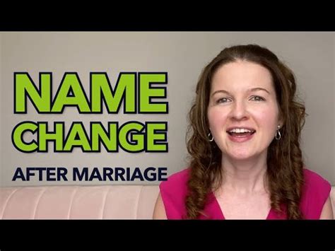 Need To Update Your Name At Work Post Marriage