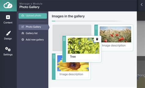 🚀 Créer Une Galerie Photo Dans Site Creator Infomaniak