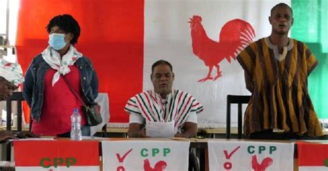 Cpp Will Rule Ghana In 2024 General Secretary Pulse Ghana