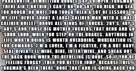 Frogmans Confession Meme On Imgur