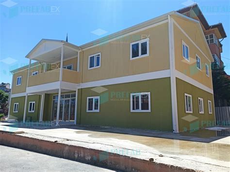 Bespoke Modular Buildings Custom Prefabricated Structures