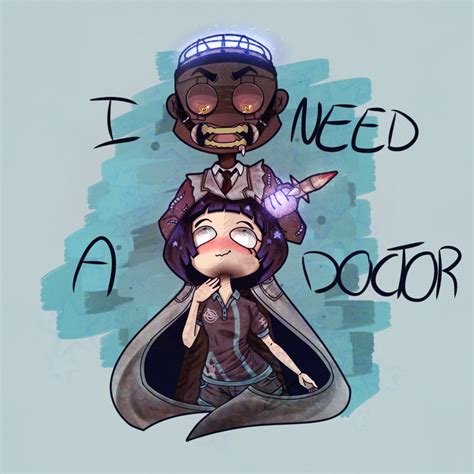 Doctor Herman Carter X Feng Min By Lajoliemissdiancie On Deviantart