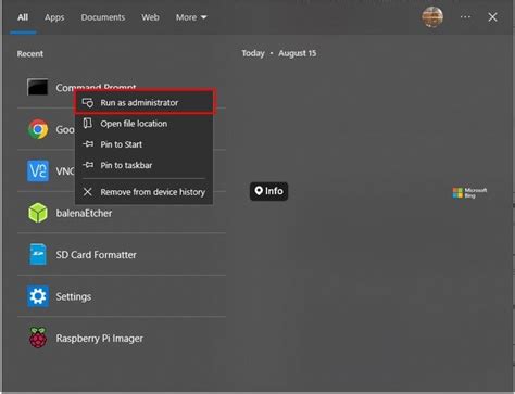 how to set up raspberry pi to laptop part 2