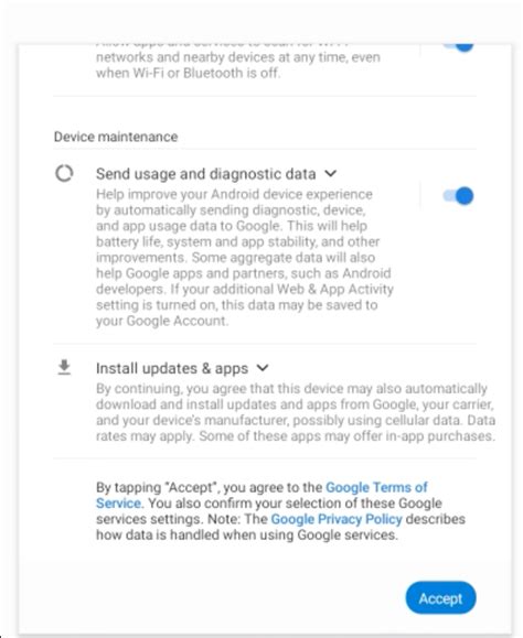 Qr Code Enrolment How To Enrol Android Devices Using Qr Code