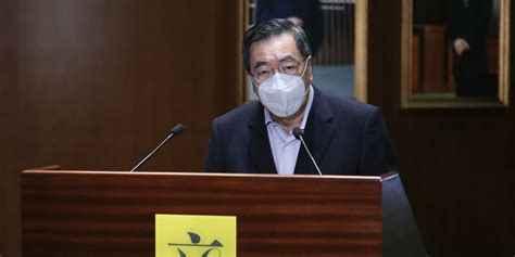 08年來首次暑假前完成審議所有議案 梁君彥：立法會氣氛大有改善 港聞 點新聞