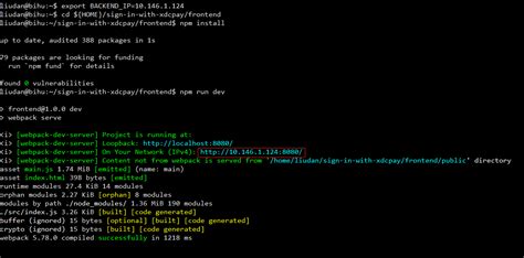 GitHub Gzliudan Sign In With Xdcpay