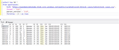 Creating A Synapse Workspace Sqlservercentral