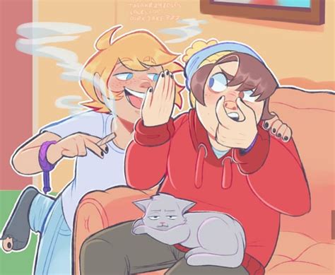 Pin On Cartman Shippes South Park Funny South Park Cartman South Park Anime