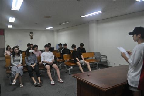 🔔 2학기 동아리 등록 모집 알립니다 🔔 안녕하세요 여전히 풋풋한 호남대학교 우정 총동아리연합회