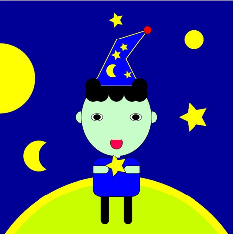 P5js创意自画像p5js画月亮 Csdn博客 P5js创意自画像p5js画月亮 Csdn博客