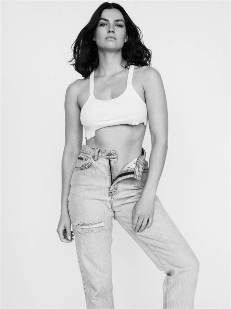 Nicole Harrison New York Ford Models