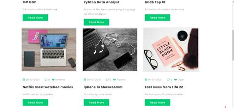 GitHub 1Tunahan3 BlogProjem