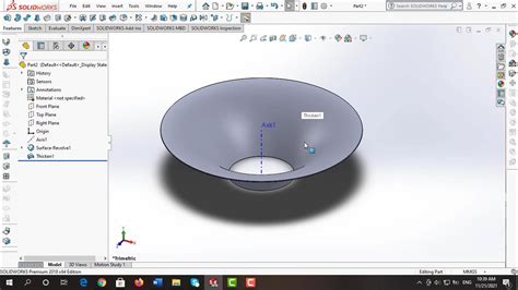 Solidworks Wheel 3 Grabcad Tutorials