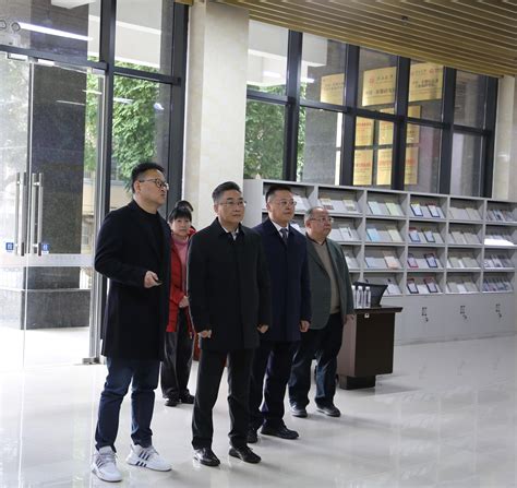 中国—东盟中心秘书长史忠俊一行到我院参观考察 广西大学留学生管理与服务中心