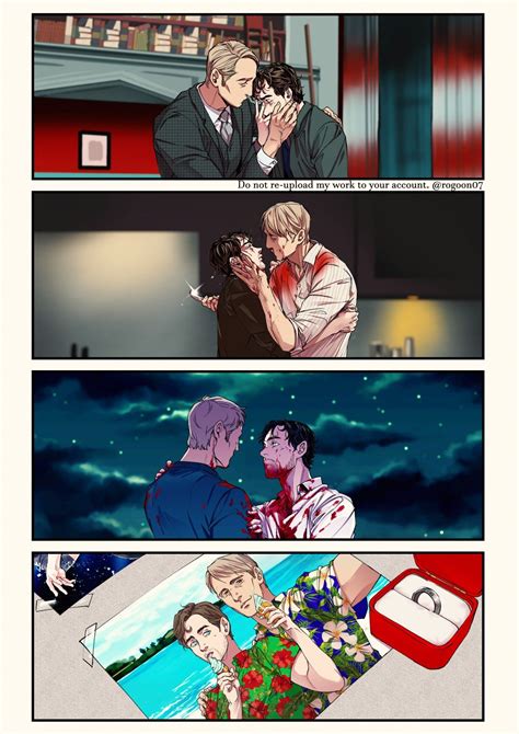 Hannibal Crying Simulator Artofit