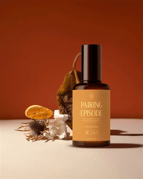 룸스프레이 라벨 디자인 패키지 포트폴리오 크몽