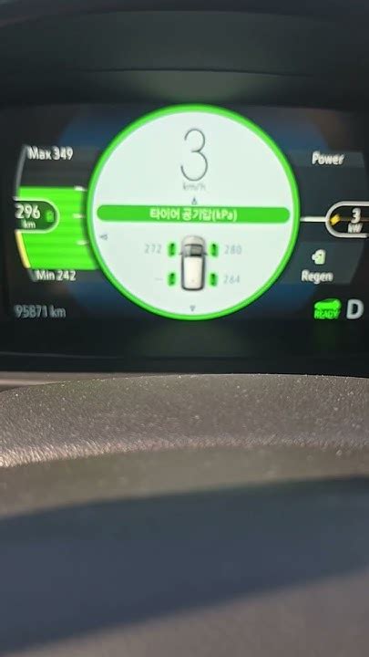 전기차 전비 Youtube