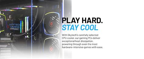 Amazon Com Skytech Gaming Rampage Desktop Pc Ryzen X Ghz Ghz Nvidia Rtx