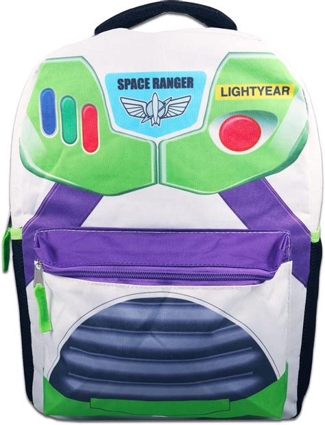 Buy Buzz Lightyear Backpack With Lunch Box Set Buzz Lightyear