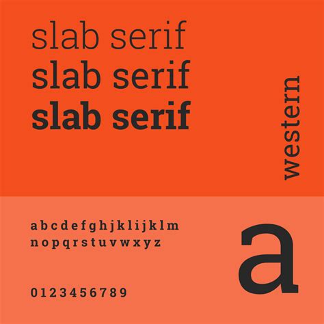 Slab Serif Figma Font Types Slab Serif Figma Font Types