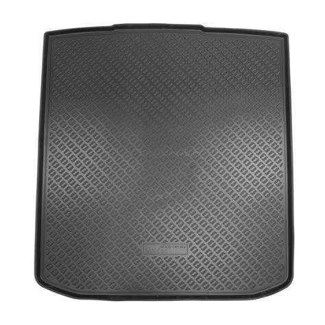 Коврик в багажник Norplast Skoda Superb III (B8) WAG (2015-2021), цвет ...