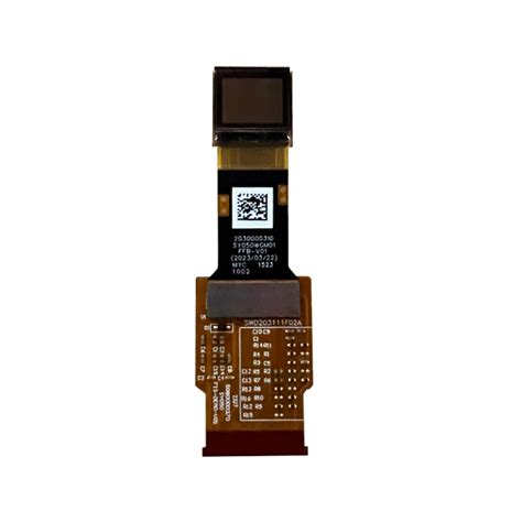 Microdisplay Microdisplay Solution Micro Oled Display Supplier Micro Oled Supplier