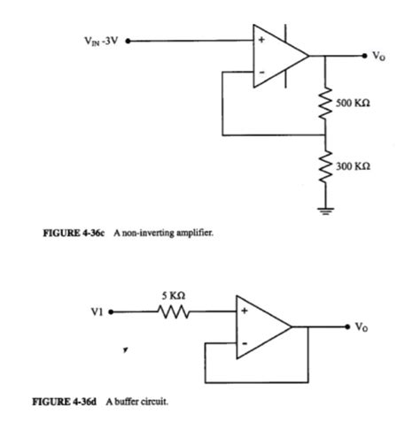Solved Determine The Output Voltage Of The Following Chegg Com