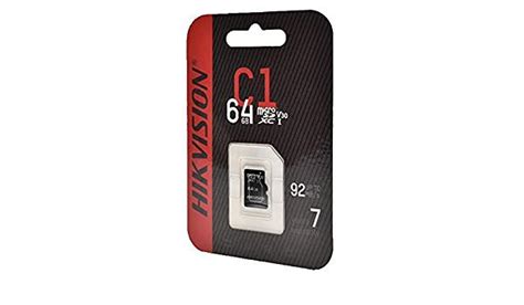 Best Deals For Hikvision C1 Memory Card 64 Gb In Nepal Pricemandu