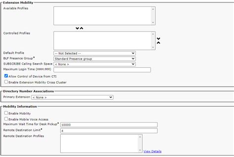 Cisco Cucm Single Extension