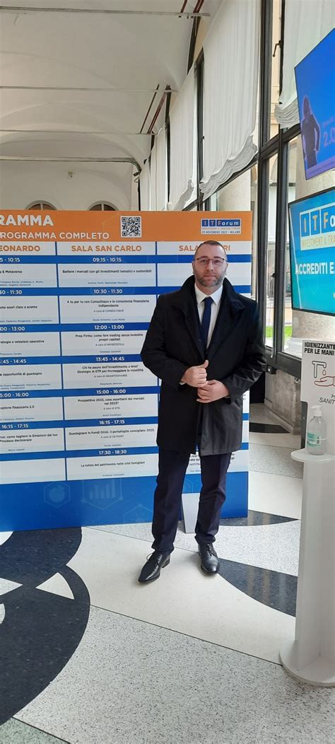 Alessandro Ingargiola On Linkedin It Forum Milano 2022